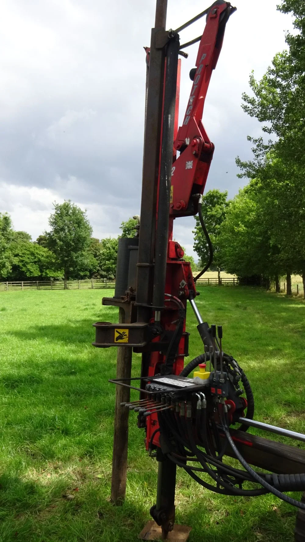 Details | Machine Hire | PLS Group