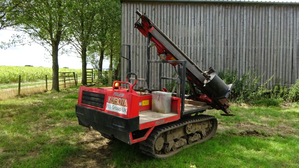 Machine Hire | PLS Group