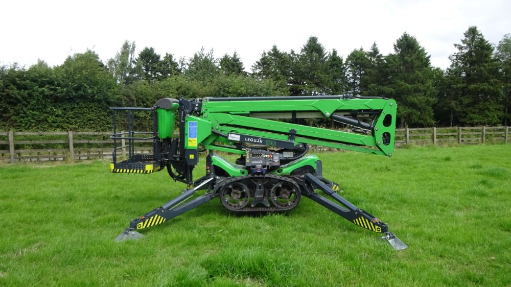 Machine Hire | PLS Group